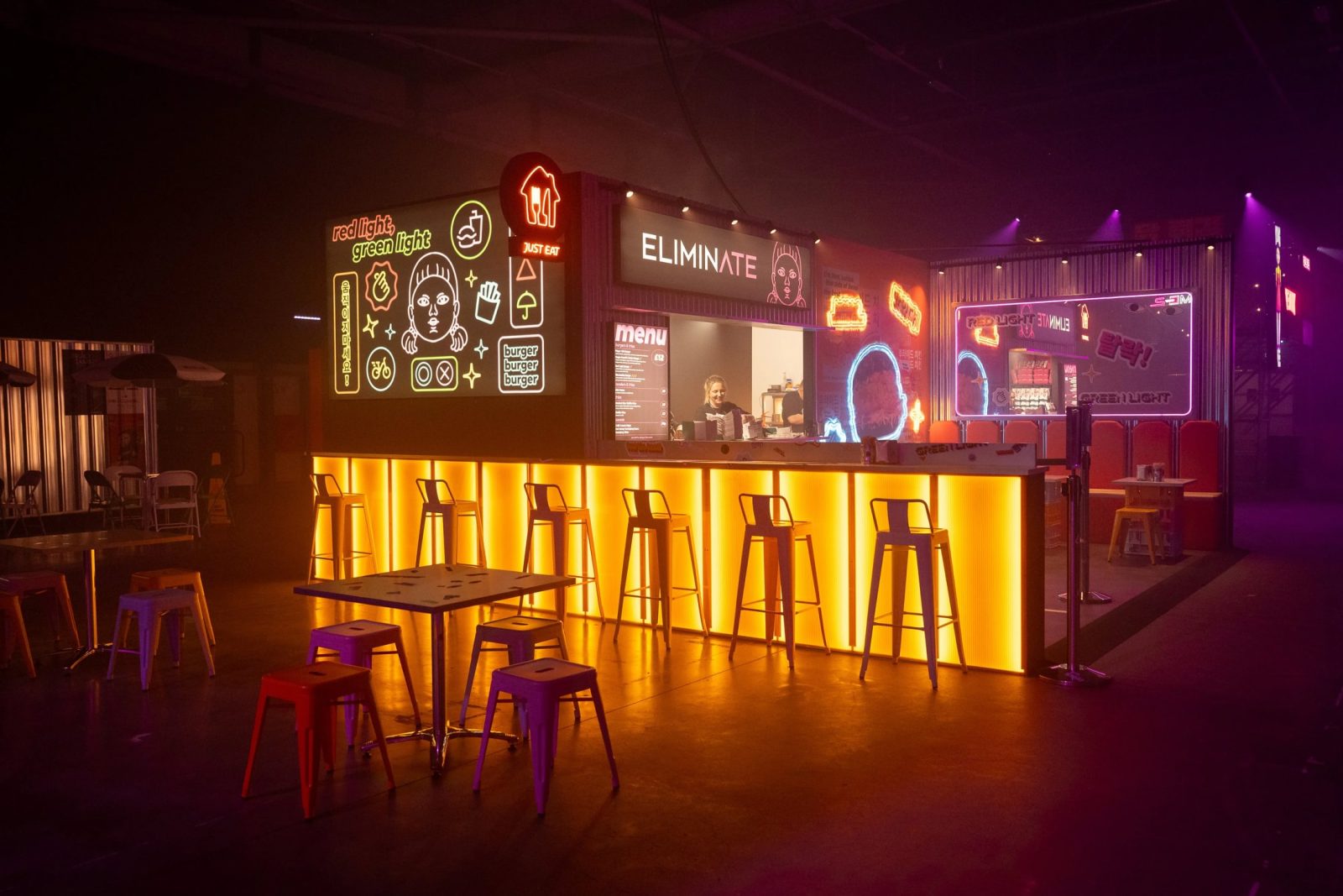 Sessions to Create Netflix Food Menus - Sessions